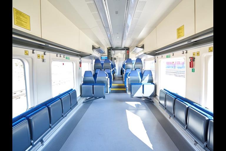 Pesa Link DMU certified for German operation | News | Railway Gazette ...